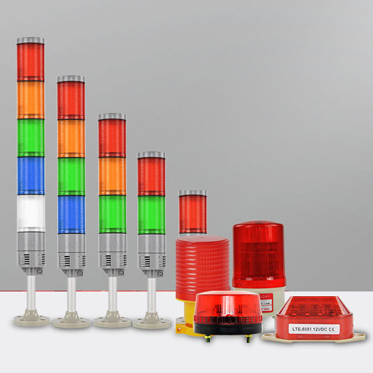 Signal Beacon & Warning Light – YASONG Alarm